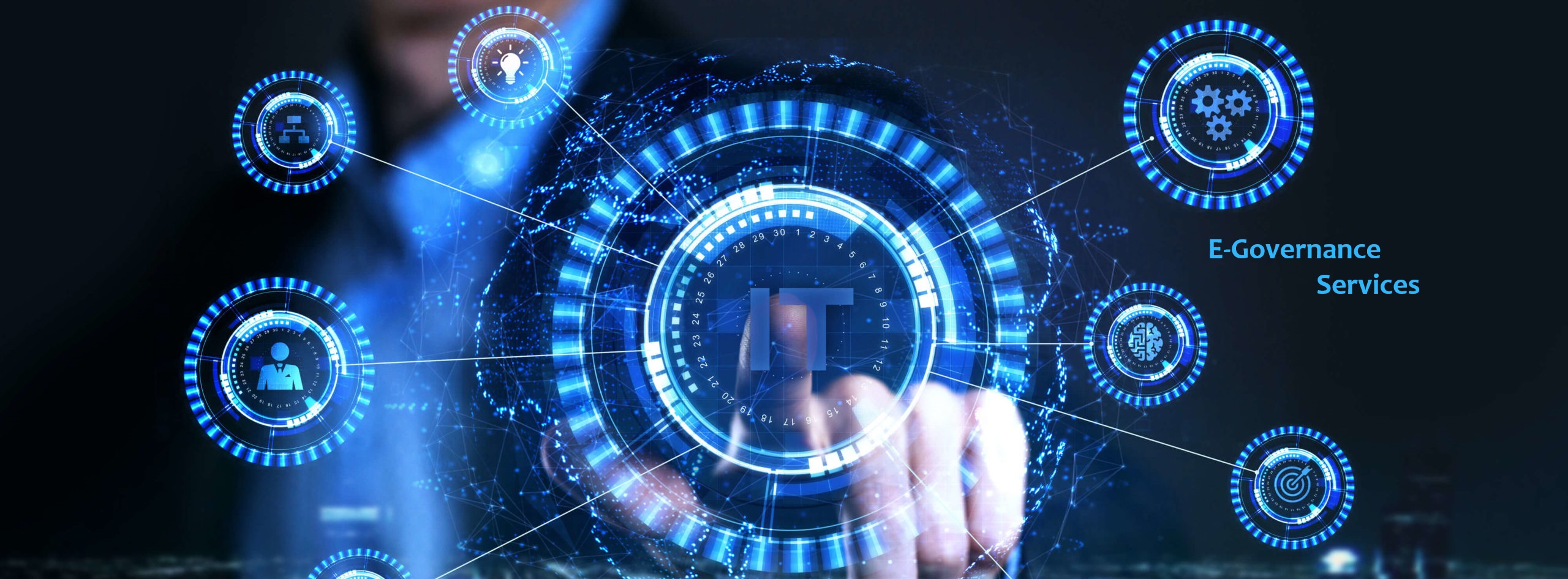 E-Governance Solutions | TechButtons IT Solutions